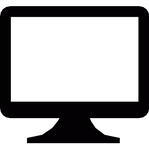 Computer Monitor Vector SVG Icon - PNG Repo Free PNG Icons