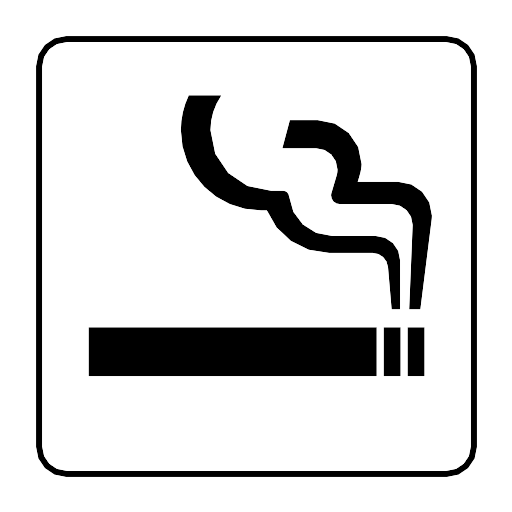 Smoking Area Vector SVG Icon - PNG Repo Free PNG Icons