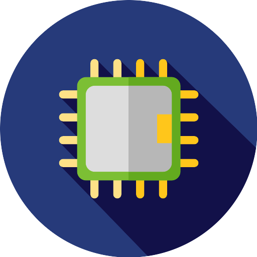 Cpu Vector SVG Icon - PNG Repo Free PNG Icons