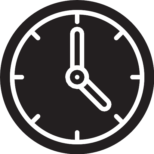 Clock Vector SVG Icon - PNG Repo Free PNG Icons