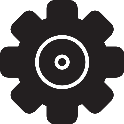 Cog Vector SVG Icon - PNG Repo Free PNG Icons