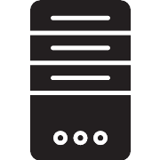 Server Vector SVG Icon - PNG Repo Free PNG Icons