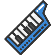 Keytar Vector SVG Icon - PNG Repo Free PNG Icons