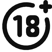 Age 18 Vector SVG Icon - PNG Repo Free PNG Icons