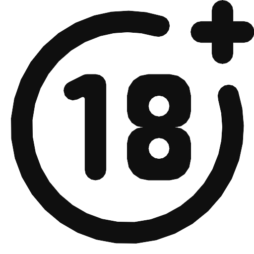 Age 18 Vector SVG Icon - PNG Repo Free PNG Icons