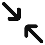 Arrow Diagonal Double In Vector SVG Icon - PNG Repo Free PNG Icons