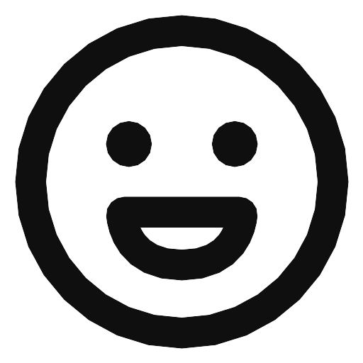 Emoji Laugh Vector SVG Icon - PNG Repo Free PNG Icons