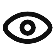 Eye Show Vector SVG Icon - PNG Repo Free PNG Icons