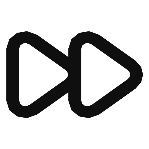 Fast Forward Vector SVG Icon - PNG Repo Free PNG Icons