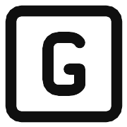 G Movie Rating Vector SVG Icon - PNG Repo Free PNG Icons