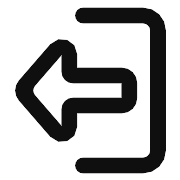 Log Out Vector SVG Icon - PNG Repo Free PNG Icons