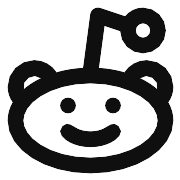 Reddit Vector SVG Icon - PNG Repo Free PNG Icons