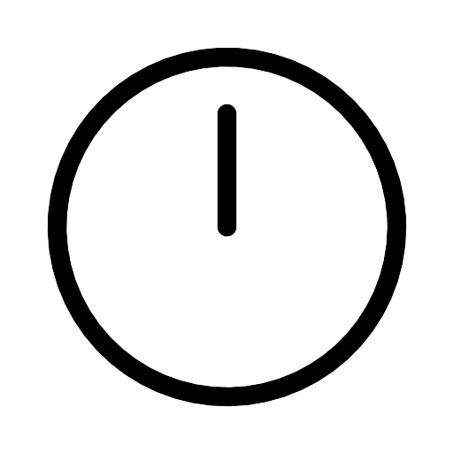 Clock 0000 Vector SVG Icon - PNG Repo Free PNG Icons