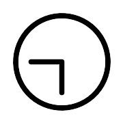 Clock 0930 Vector SVG Icon - PNG Repo Free PNG Icons