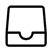 Inbox Message Mail Vector SVG Icon - PNG Repo Free PNG Icons