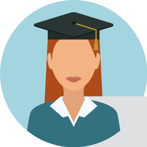 Student Vector SVG Icon - PNG Repo Free PNG Icons