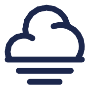 Fog Vector SVG Icon - PNG Repo Free PNG Icons