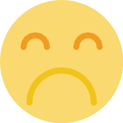 Sad Vector SVG Icon - PNG Repo Free PNG Icons