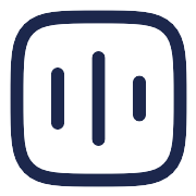 Soundwave Square Vector SVG Icon - PNG Repo Free PNG Icons