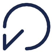 Circle Bottom Down Vector SVG Icon - PNG Repo Free PNG Icons