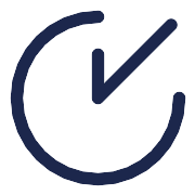 Circle Top Down Vector SVG Icon - PNG Repo Free PNG Icons