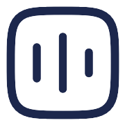 Soundwave Square Vector SVG Icon - PNG Repo Free PNG Icons