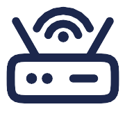 Wi Fi Router Vector SVG Icon - PNG Repo Free PNG Icons