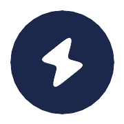 Bolt Circle Vector SVG Icon - PNG Repo Free PNG Icons