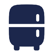 Fridge Vector SVG Icon - PNG Repo Free PNG Icons