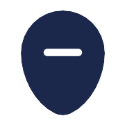 Map Point Remove Vector SVG Icon - PNG Repo Free PNG Icons