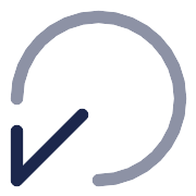 Circle Bottom Down Vector SVG Icon - PNG Repo Free PNG Icons