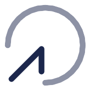 Circle Bottom Up Vector SVG Icon - PNG Repo Free PNG Icons