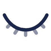 Eye Closed Vector SVG Icon - PNG Repo Free PNG Icons