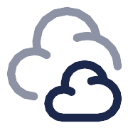 Clouds Vector SVG Icon - PNG Repo Free PNG Icons