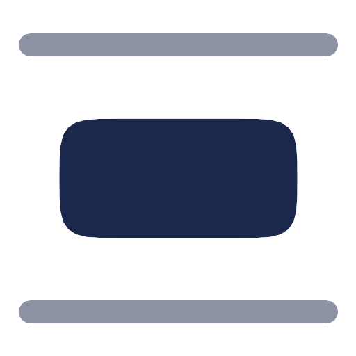 Align Vertical Spacing Vector SVG Icon - PNG Repo Free PNG Icons