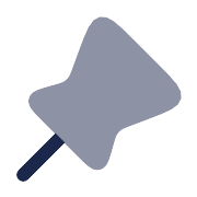 Pin Vector SVG Icon - PNG Repo Free PNG Icons