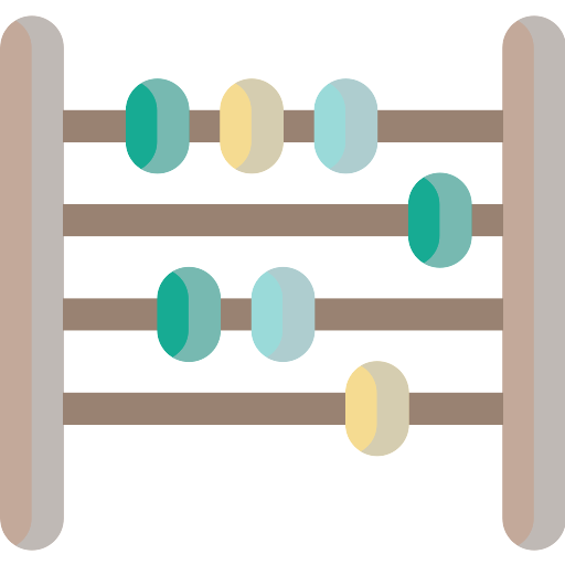 Abacus Vector SVG Icon - PNG Repo Free PNG Icons