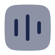 Soundwave Square Vector SVG Icon - PNG Repo Free PNG Icons