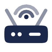 Wi Fi Router Vector SVG Icon - PNG Repo Free PNG Icons