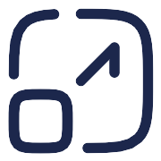 Maximize Square 3 Vector SVG Icon - PNG Repo Free PNG Icons