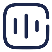 Soundwave Square Vector SVG Icon - PNG Repo Free PNG Icons