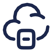 Cloud Storage Vector SVG Icon - PNG Repo Free PNG Icons