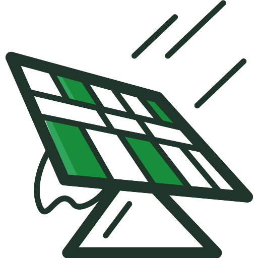 Solar Energy Vector SVG Icon - PNG Repo Free PNG Icons