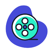 Movie Vector SVG Icon - PNG Repo Free PNG Icons