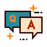 Question And Answer Vector SVG Icon - PNG Repo Free PNG Icons