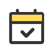 Schedule Vector SVG Icon - PNG Repo Free PNG Icons