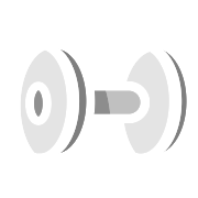 Dumbbel Vector SVG Icon - PNG Repo Free PNG Icons