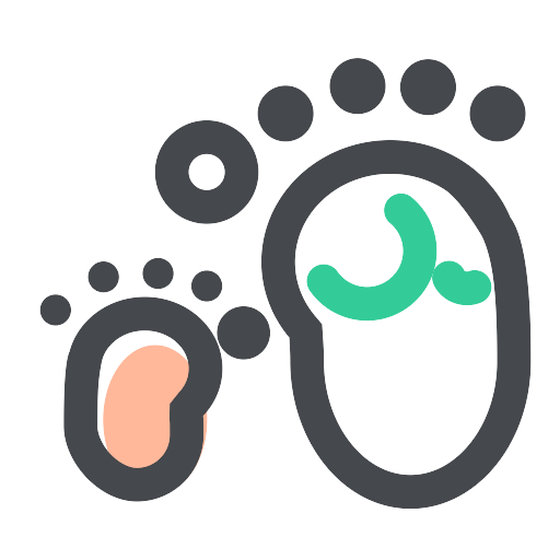 Feet Vector SVG Icon - PNG Repo Free PNG Icons