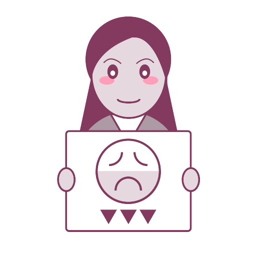 Loss Vector SVG Icon - PNG Repo Free PNG Icons