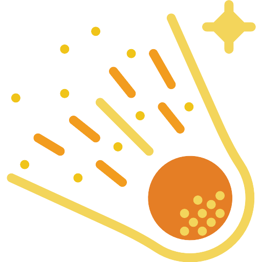 Comet Vector SVG Icon - PNG Repo Free PNG Icons